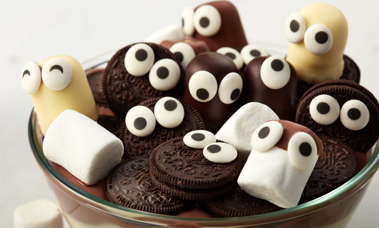 Monster-Pudding Rezept | Dr. Oetker