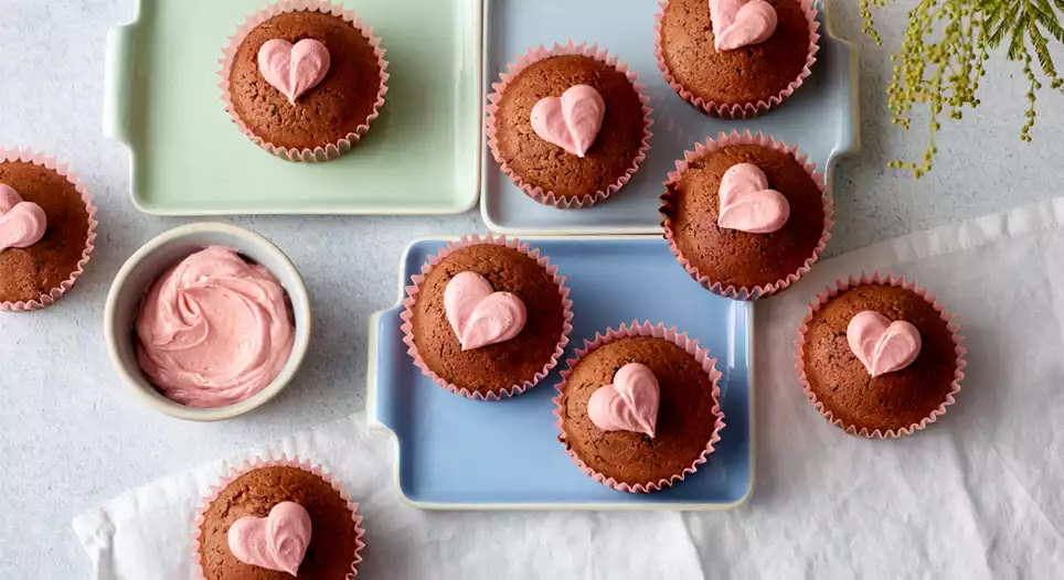 Herzlicher Kuchen Rezept | Dr. Oetker