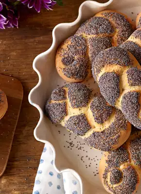 Mohnweckerln Rezept | Dr. Oetker