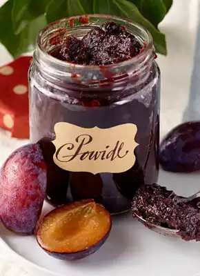 Powidl Rezept | Dr. Oetker